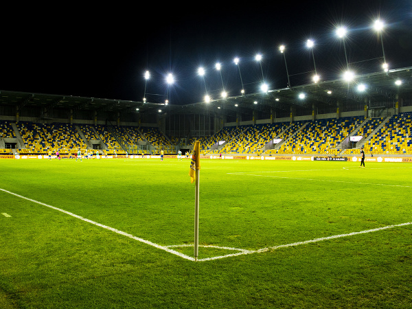 MOL Arena Dunajská Streda - Program na EURO U21 2025 - strana 16670 ...